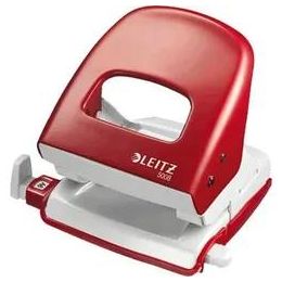 Leitz&reg; NeXXt Serie Locher (Metall) 5008, rot