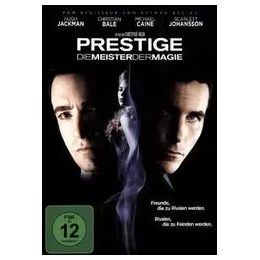 Prestige - Meister der Magie