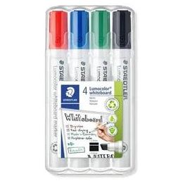 Staedtler Whiteboardmarker Lumocolor 4er Set