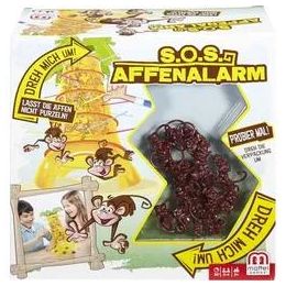 Mattel S. O. S. Affenalarm (Kinderspiel)