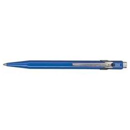 Caran d'Ache Gen&egrave;ve Caran d'Ache Kugelschreiber 849 CLASSIC LINE blau