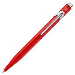 Caran d'Ache Gen&egrave;ve Caran d'Ache Kugelschreiber 849 CLASSIC LINE rot