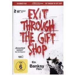 Exit through the Gift Shop