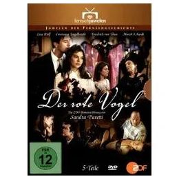 Der rote Vogel [2 DVDs]