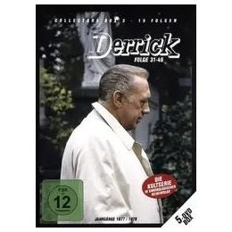 Universal Music Vertrieb - A Division of Universal Music GmbH Derrick - Collector's Box 3 [5 DVDs]