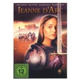Alive Jeanne D'Arc