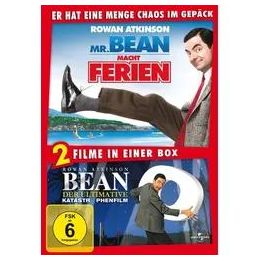 Universal Mr. Bean - Der ult. Katastrophenfilm/Mr.