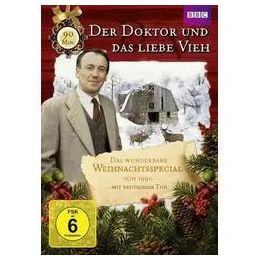 Der Doktor und das liebe Vieh - Das wunderbare Weihnachtsspecial von 1990