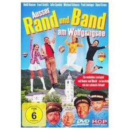 Ausser Rand und Band am Wolfgangsee