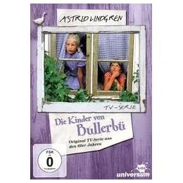 Die Kinder von Bullerb&uuml; - Die Serie [2 DVDs]