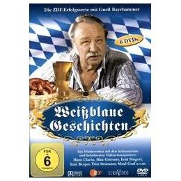 Wei&szlig;blaue Geschichten - Box [6 DVDs]