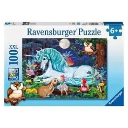 Puzzle Ravensburger Im Zauberwald 100 Teile XXL