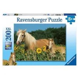 Puzzle Ravensburger Pferdegl&uuml;ck 200 Teile XXL