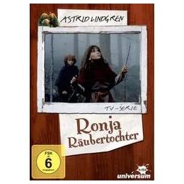 Ronja R&auml;ubertochter - Die Serie