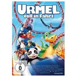 Urmel voll in Fahrt