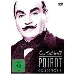 Polyband Agatha Christie - Poirot Collection 7 [4 DVDs]