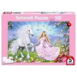 Schmidt Spiele KIPU100T. Prinzessin der Einh&ouml;rner