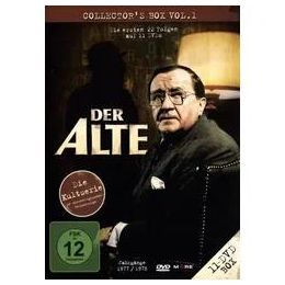 Universal Music Vertrieb - A Division of Universal Music GmbH Der Alte - Collector's Box Vol. 1/Folge 01-22 [11 DVDs]
