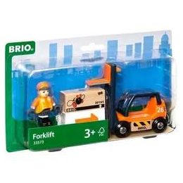 Brio Gabelstapler