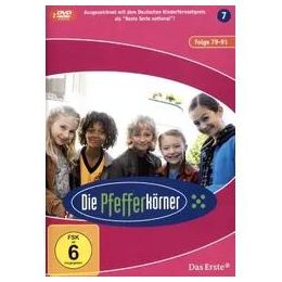 STUDIO HAMBURG Die Pfefferk&ouml;rner Vol. 7 - Folge 79-91 [2 DVDs]