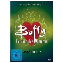 Buffy - Complete Box [39 DVDs]
