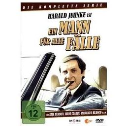 Ein Mann f&uuml;r alle F&auml;lle - Die komplette Serie