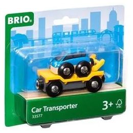 Brio Autotransporter mit Rampe