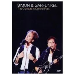 Simon & Garfunkel - The Concert In Central Park