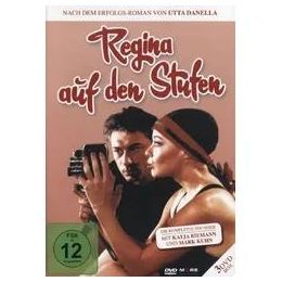 Universal Music Vertrieb - A Division of Universal Music GmbH Regina auf den Stufen [3 DVDs]