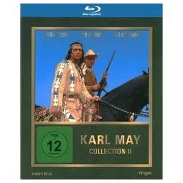 Karl May - Collection No. 2 [3 BRs]