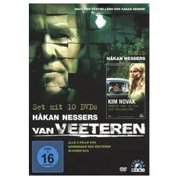 Van Veeteren - Box [10 DVDs]