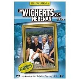 Edel Die Wicherts von nebenan - Collectors Box 3 [4 DVDs]