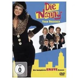 Sony Die Nanny - Season 1 [3 DVDs] (M-Lock)