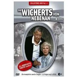 Edel Die Wicherts von nebenan - Collectors Box 2 [4 DVDs]
