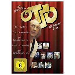 Otto - Die grosse Gesamtbox [5 DVDs]
