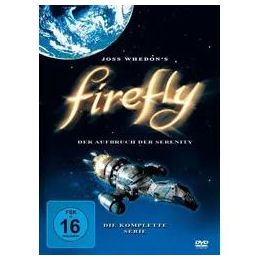 Firefly - Die komplette Serie [4 DVDs]