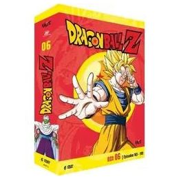 CRUNCHYROLL Dragonball Z - Box 6/Episoden 165-199 [6 DVDs]