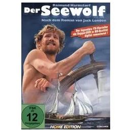 Der Seewolf - Digital Remastered [2 DVDs]