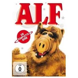 Alf - Die komplette Serie [16 DVDs]