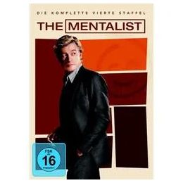 The Mentalist - Staffel 4 [5 DVDs]