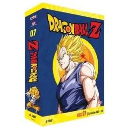 CRUNCHYROLL Dragonball Z - Box 7/Episoden 200-230 [6 DVDs]