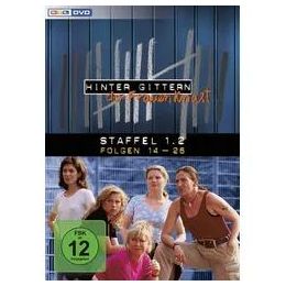 Hinter Gittern - Staffel 1.2 / 14-26 [3 DVDs] (Amaray)