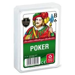 Ass Altenburger Poker, franz&ouml;sisches Bild
