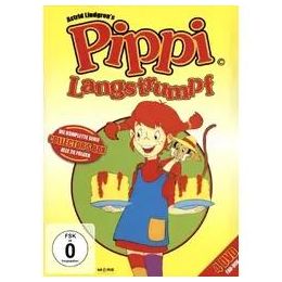 Universal Music Vertrieb - A Division of Universal Music GmbH Pippi Langstrumpf - Collector's Box [4 DVDs]