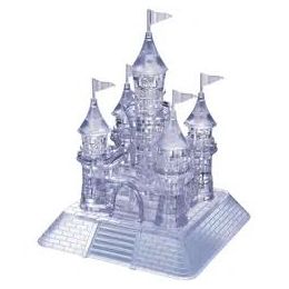 Crystal Puzzle - Schloss Transparent