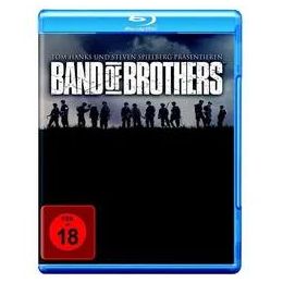 Band of Brothers - Box Set [6 BRs]