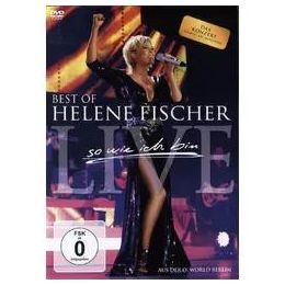 Universal Music Vertrieb - A Division of Universal Music GmbH Helene Fischer - Best of Live/So wie ich bin - Die Tournee [SE]