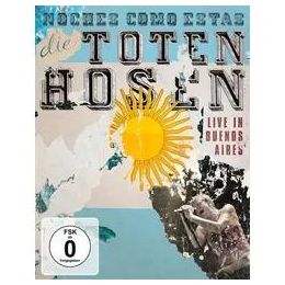 Die Toten Hosen - Noches Como Estas - Live in Buenos Aires [2 BRs]