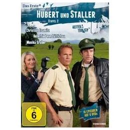Concord Hubert und Staller - Die komplette 2. Staffel [6 DVDs]
