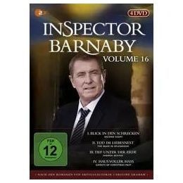 Edel Inspector Barnaby Vol. 16 [4 DVDs]